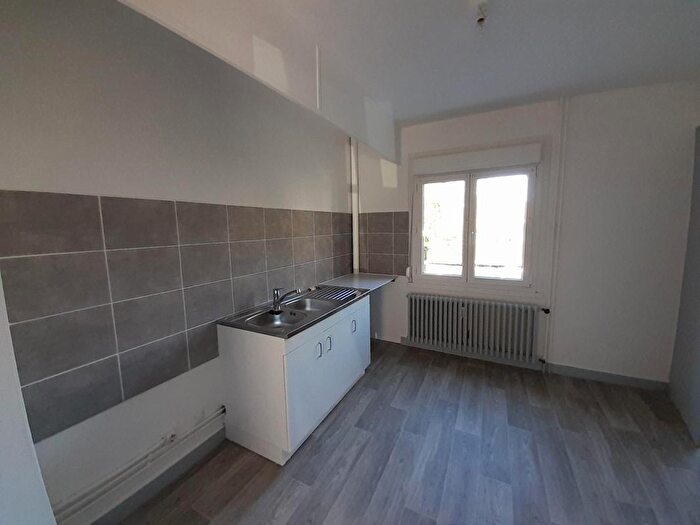 Appartement 3 pièces à louer - Fresse-sur-Moselle