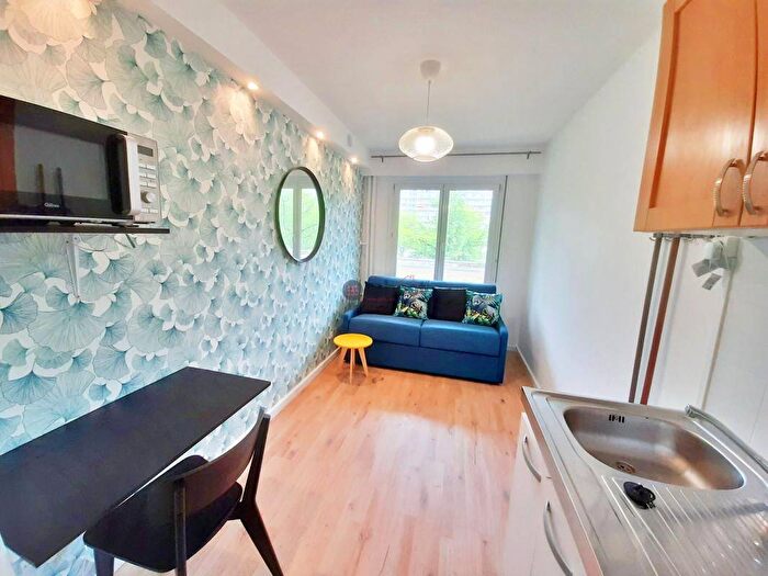 Appartement 1 pièce à Strasbourg, à louer