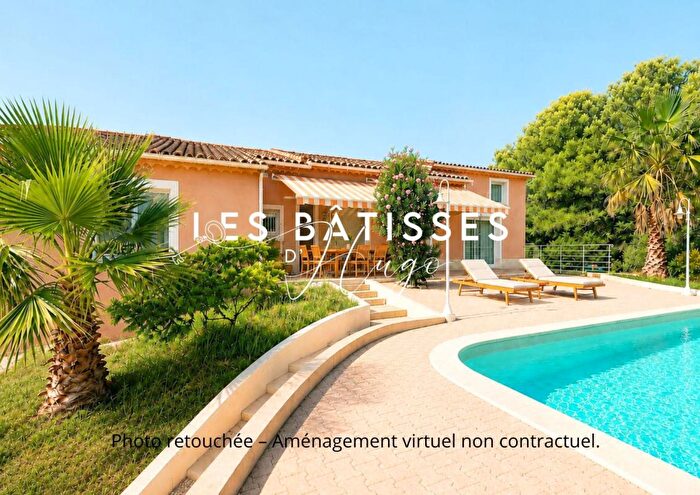 Maison 4 pièces à vendre - Mérindol