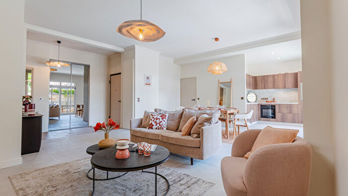 Aix-les-Bains, Centre-ville - Appartement 4 pièces à vendre