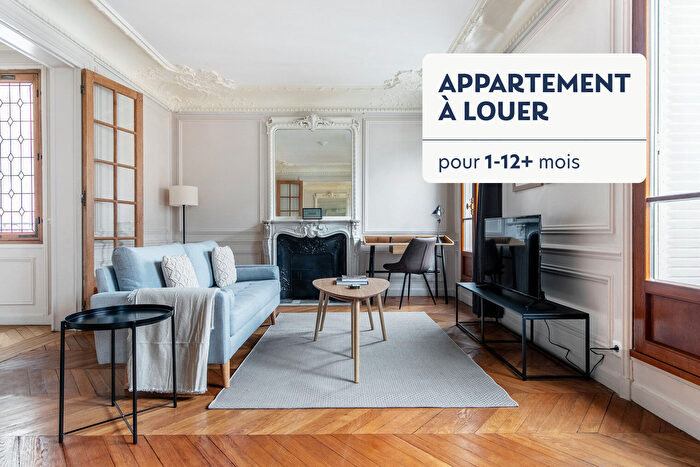Appartement 3 pièces à louer - Paris 16ème, Passy, Maison de la Radio, Muette-Sud