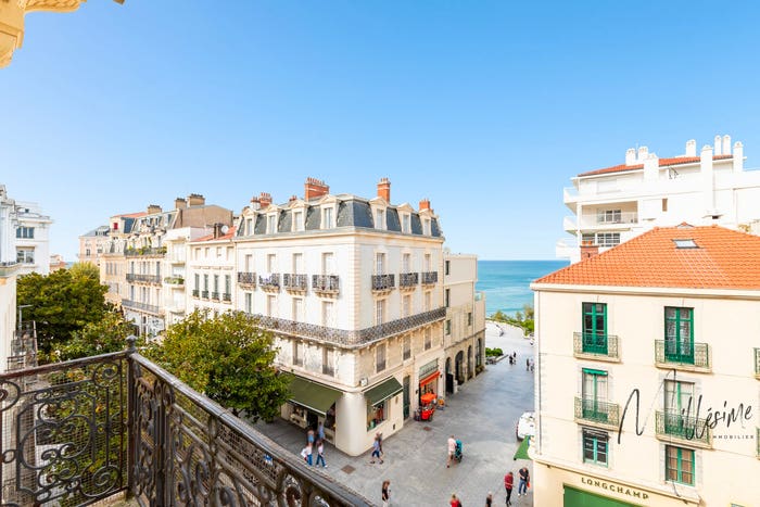 Appartement 5 pièces à vendre à Biarritz, Centre-ville Ouest