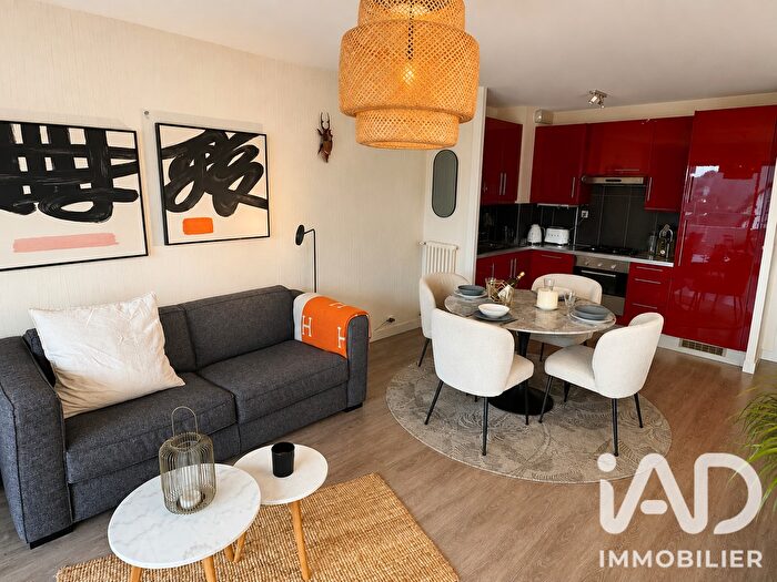 Appartement 2 pièces à La Baule-Escoublac, Centre-ville, Gare, à vendre