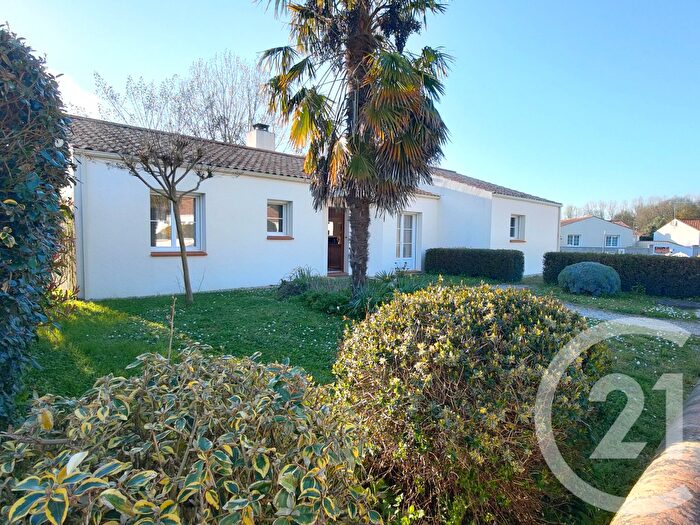 Maison à vendre - Challans, Bois de Cène - 5 pièces - 3 chambres