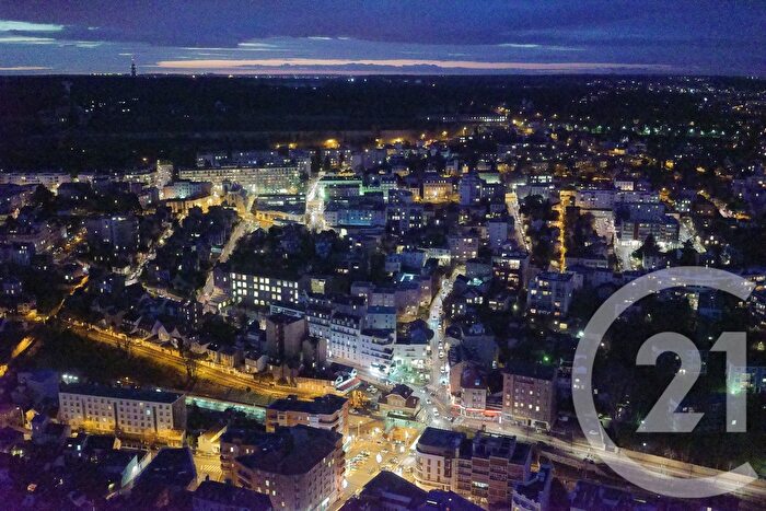 Maison à vendre - Meudon, Centre-ville - 7 pièces - 4 chambres