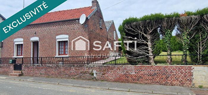 Maison 3 pièces à vendre - Beaurevoir