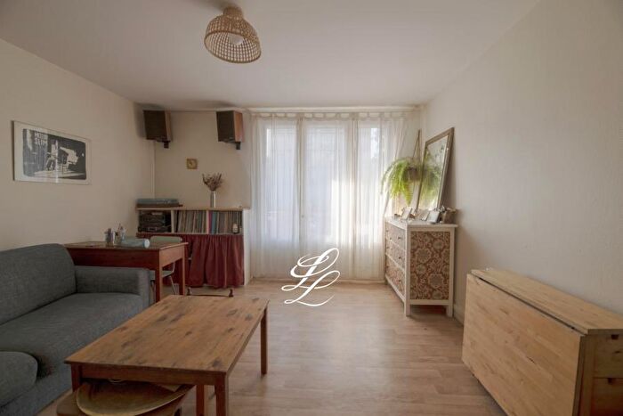 Appartement à vendre - Quartiers Centre, Rennes - 3 pièces - 2 chambres