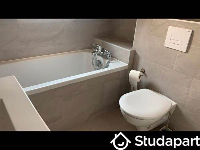 Appartement à louer - Écrivain-Schilick Ouest, Schiltigheim - 1 pièce - 1 chambre