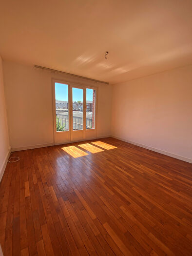 Appartement à louer - Amiens, Centre-ville - 2 pièces - 1 chambre