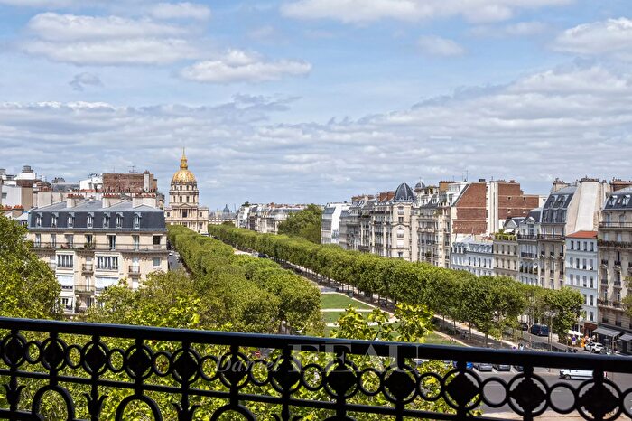 Paris 15ème, Cambronne, Garibaldi - Appartement 7 pièces à vendre