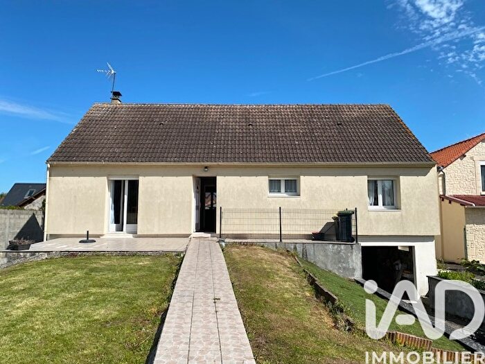 Maison 4 pièces à Corbie, à vendre