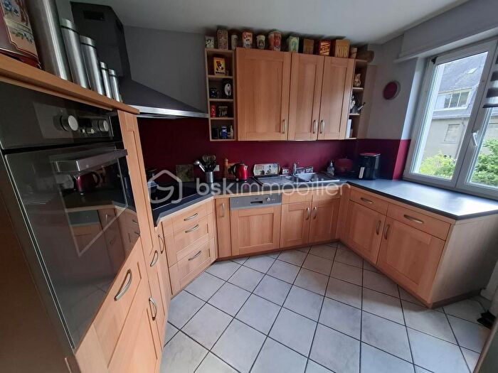 Appartement 3 pièces à vendre à Colmar, Saint-Joseph, Mittelhart