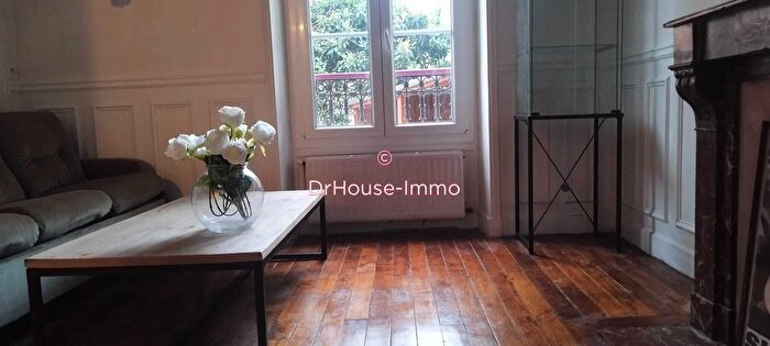 Puteaux, Lorilleux : Appartement 3 pièces à louer
