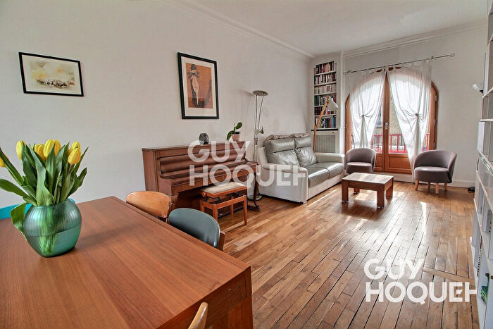 Maison à vendre - Vélizy-Villacoublay, Vélizy le Bas - 5 pièces - 4 chambres