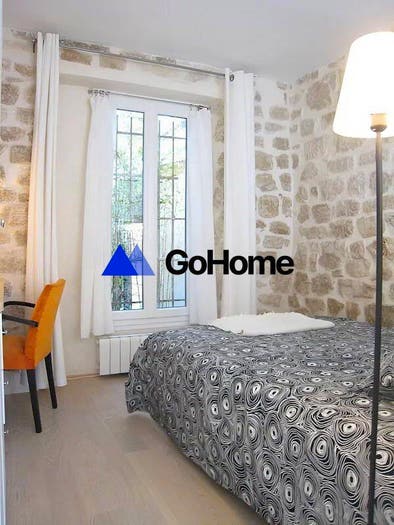 Grandes Carrières-Clichy, Paris 18ème arrondissement : Appartement 1 pièce à louer