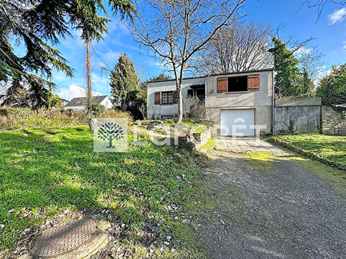 Maison à vendre - Thouars - 3 pièces - 2 chambres