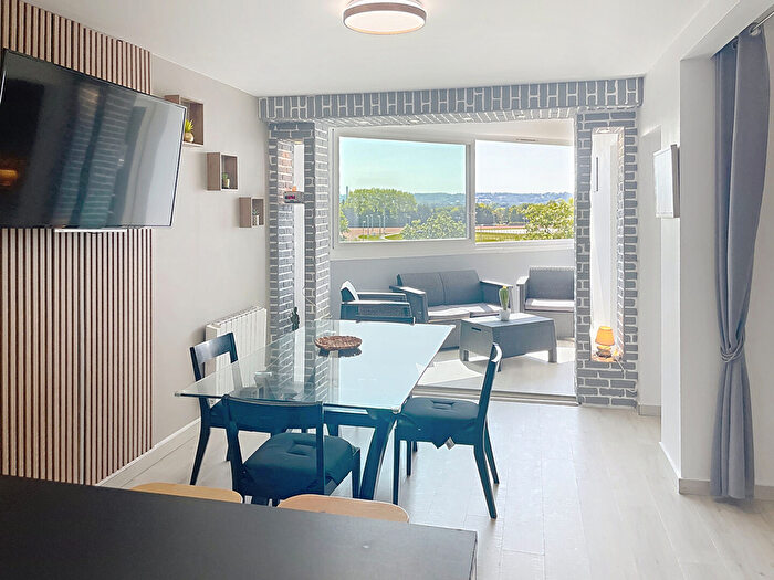 Appartement à vendre - Cabourg, Hippodrome, Golf - 3 pièces - 1 chambre