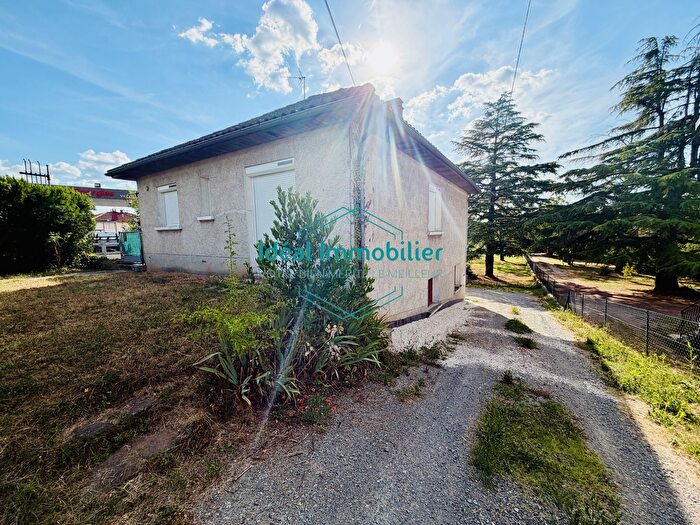 Maison 3 pièces à vendre - Villefranche-de-Rouergue, Raix, Aumières, Farrou