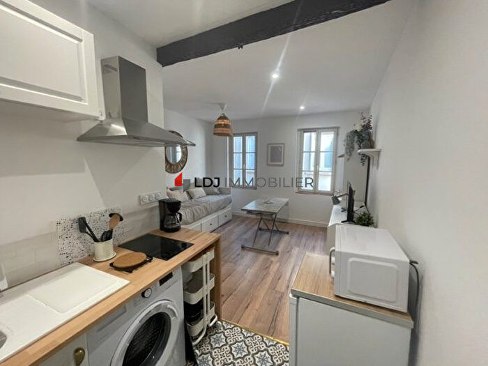 Perpignan, Bas Vernet, Clodion - Appartement 1 pièce à louer