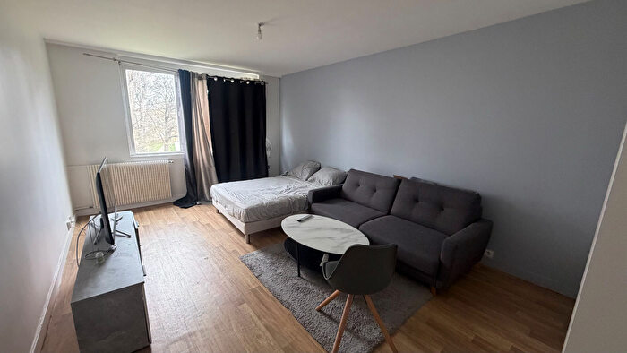 Appartement à vendre - Saint-Denis, Péri, Langevin, Stalingrad, Politzer - 1 pièce - 1 chambre