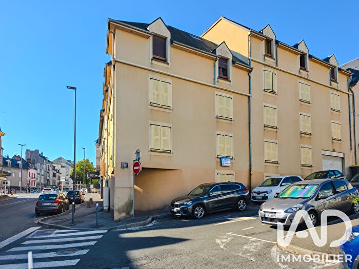 Rodez, Saint-Eloi, Camonil : Appartement 1 pièce à vendre