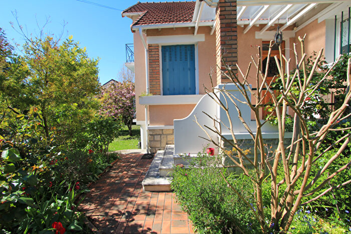 Rueil-Malmaison, Martinets - Maison 5 pièces à vendre
