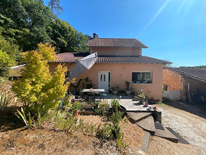 Château-l'Évêque : Maison 4 pièces à vendre