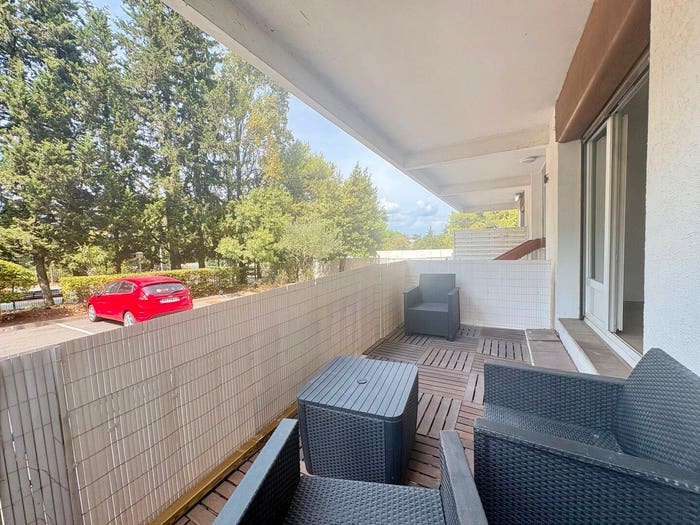 Les Cévennes, Clementville, Montpellier : Appartement 3 pièces à louer
