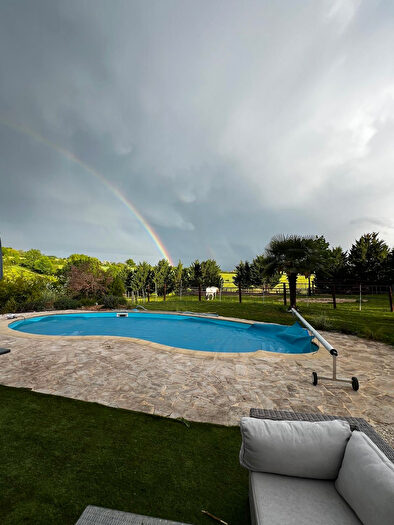 Maison à vendre - Le Vernet - 4 pièces - 3 chambres