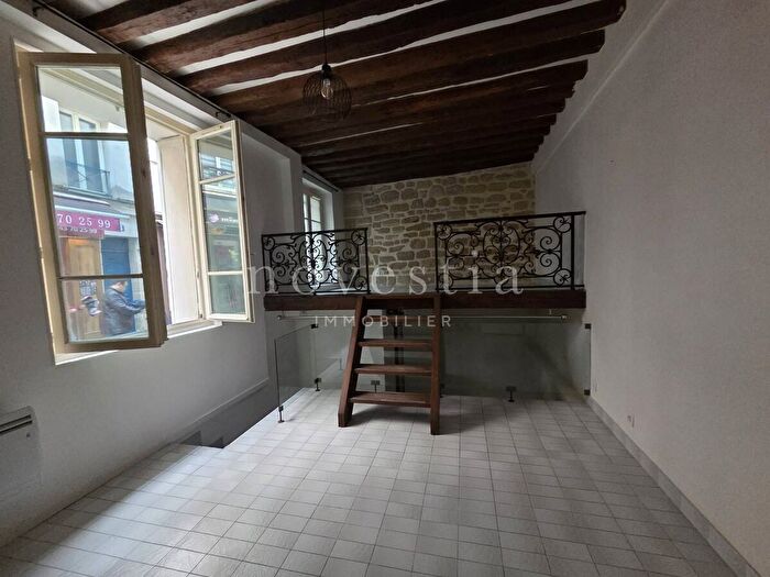 Appartement à louer - Val de Grace, Paris ème arrondissement - 1 pièce