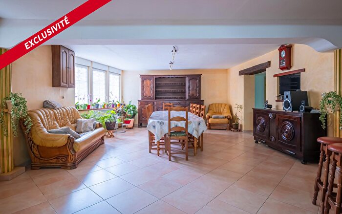 Maison à vendre - Courcemont - 5 pièces - 3 chambres