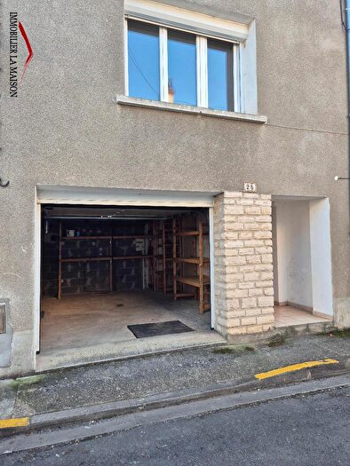 Périgueux, Centre-ville, La Gare, Saint-Martin : Maison 3 pièces à louer