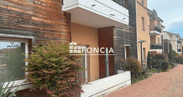 Appartement 2 pièces à vendre à Roanne, Clermont