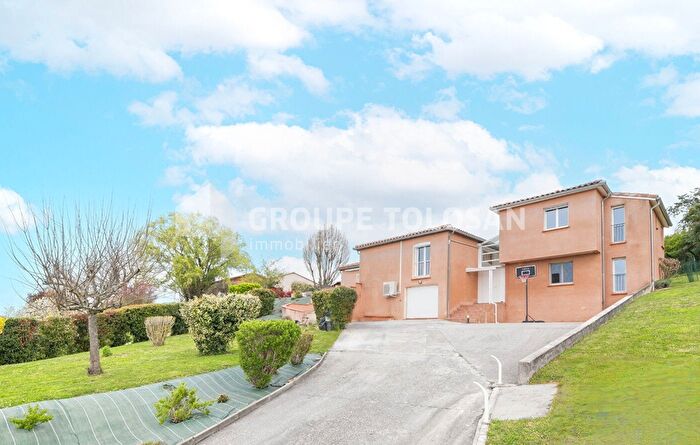 Maison 7 pièces à vendre à Drémil-Lafage