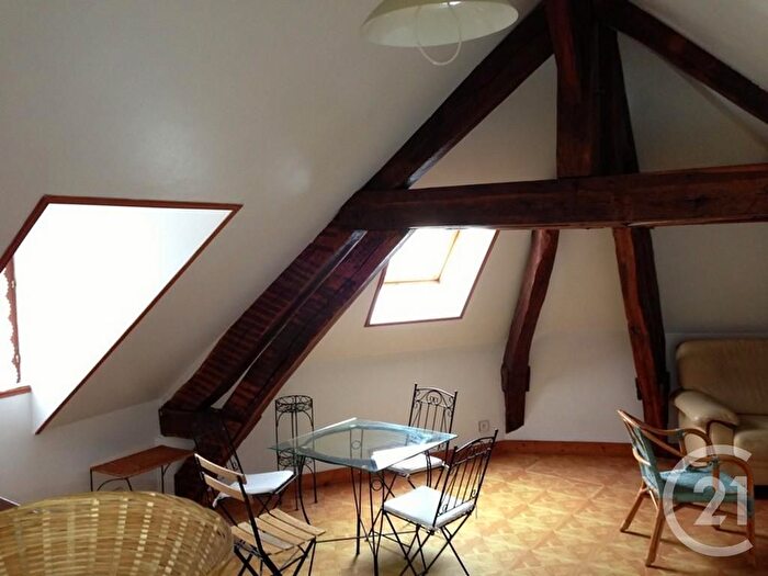 Argentan, Ouest - Appartement 2 pièces à louer