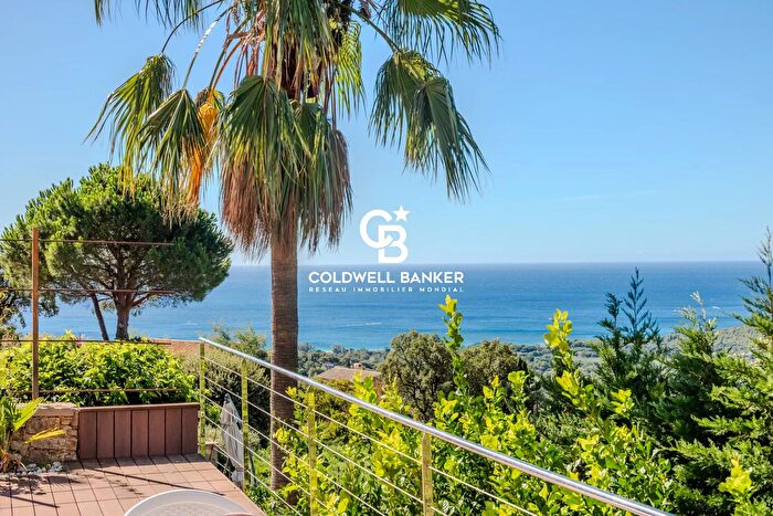 Maison à vendre - La Croix-Valmer - 6 pièces - 4 chambres