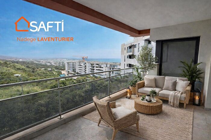 Appartement à vendre - Ajaccio, Les Sanguinaires - 1 pièce