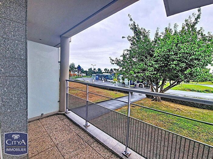Appartement 1 pièce à Ifs, à vendre