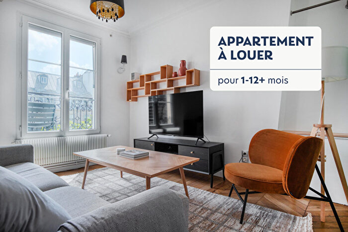 Appartement à louer - Paris er , Châtelet, Les Halles - 4 pièces - 3 chambres