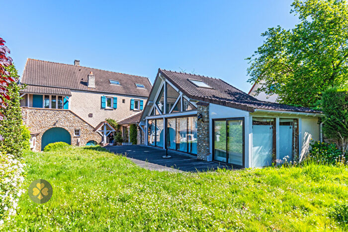 Maison 8 pièces à vendre - La Queue-lez-Yvelines, La Queue-les-Yvelines