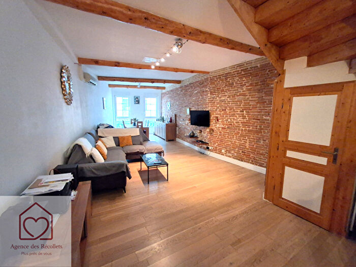 Maison à vendre - Moissac - 4 pièces - 4 chambres