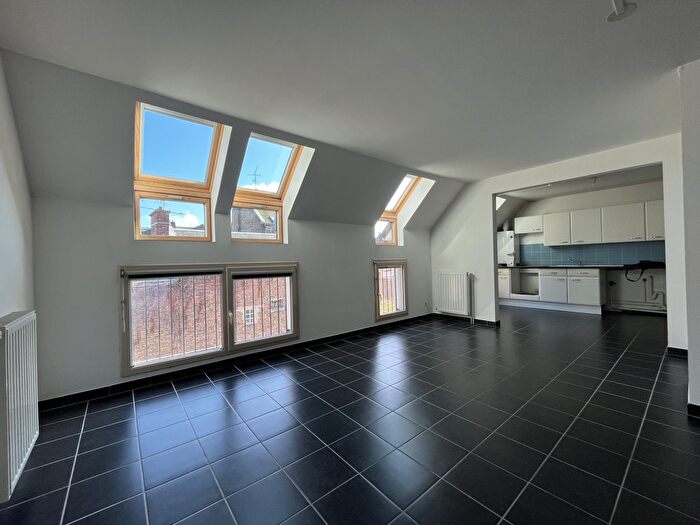 Appartement 3 pièces à Amiens, à louer
