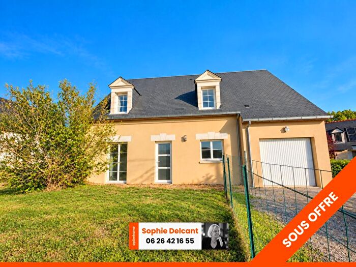 Maison 5 pièces à vendre à Pernay