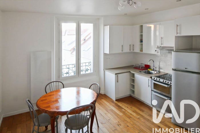 Leclerc-Verdun Nord Est, Brie-Comte-Robert : Appartement 2 pièces à louer