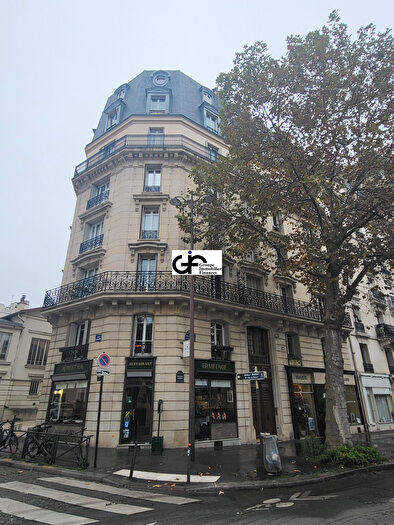 Appartement 2 pièces à vendre à Paris 16ème