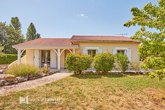 Maison 6 pièces à vendre à Villeneuve-sur-Lot, Zone rurale Nord