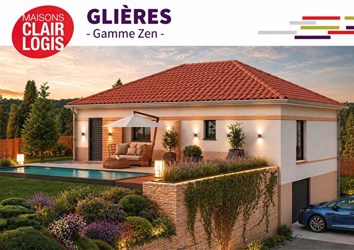 Maison 4 pièces à vendre à Poliénas