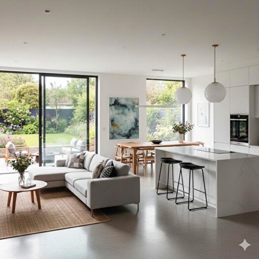 Appartement à vendre - Chambourcy - 5 pièces - 4 chambres