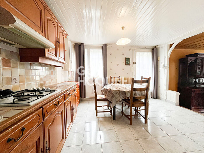 Maison à vendre - Montville - 3 pièces - 2 chambres