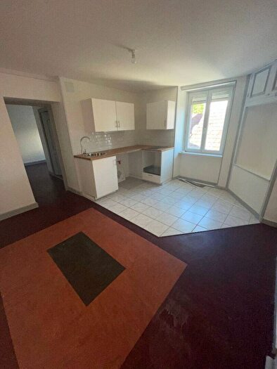 Appartement à louer - Ville Haute-Exterieur Bas, Gray - 1 pièce